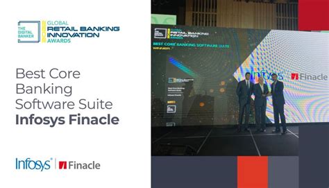 Infosys Finacle على Linkedin Leadership Technology Innovation