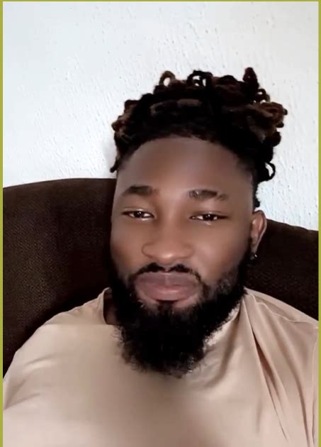 Stella Dimoko Actor Uti Nwachukwu Questions The Male And Female Gender And Wonders