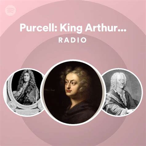 Purcell King Arthur Z Act Prelude While Cold Genius Rises Frost Scene What Power