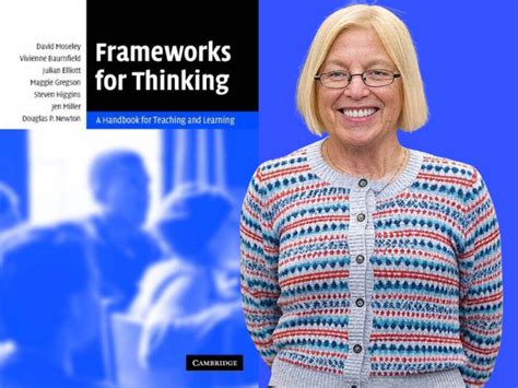 Frameworks For Thinking Turbo Charge Your Teaching And Learning For