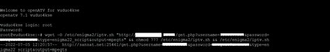 Tuto So Installieren Sie Iptv über Autoscript Enigma2 Dreambox4k