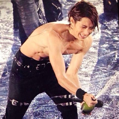 Shirtless Johnny S Tumblr Kyomoto Taiga Fujigaya Taisuke Hamaru Otoko Ni