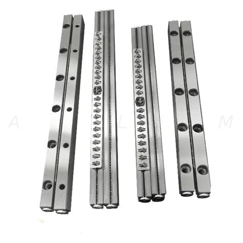 Cross Roller Guides VS Linear Guides What S The Difference Lead Screw Ball Screw Linear