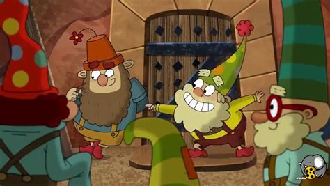 انیمیشن سریالی هفت کوتوله قسمت ۸ فیلو