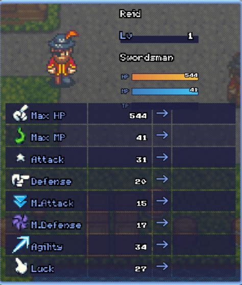Mz Items And Equips Core Visustella Mz Rpg Maker Forums