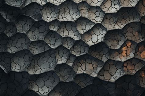 Premium AI Image Bumpy Texture Reimagined Exploring The Fascinating