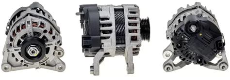 Alternador Renault Kwid 12v 70amp Tipo Valeo 1 Pin Base Mesa 26nrg7s013