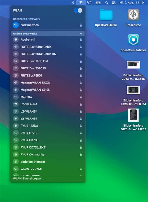 Fixing Broadcom Wifi In Macos Sonoma Rhackintosh