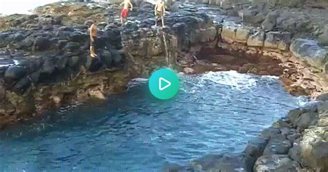 The Pool Of Death Kauai Hawaii Album On Imgur
