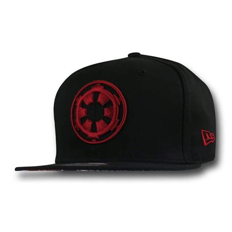 Star Wars Vader Sublimated Brim 9fifty Snapback Cap