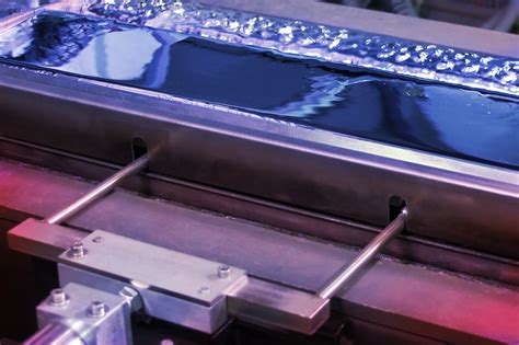 Itw Eae Patented Auto Exit Wing Feature For Electrovert® Wave Soldering