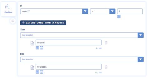 How To Reset The Variables In My Chatbot Botnation Support