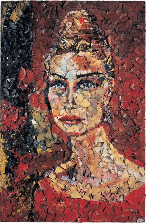 Julian Schnabel Galerie Max Hetzler