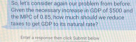 Solved So Lets Consider Again Our Problem From Before