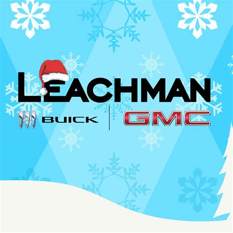 Leachman Buick Gmc Cadillac Leachman Buick Gmc Cadillac