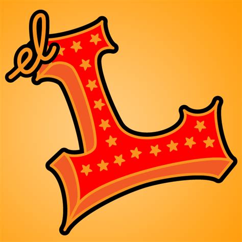 ALPHABATTLE L LetterCult