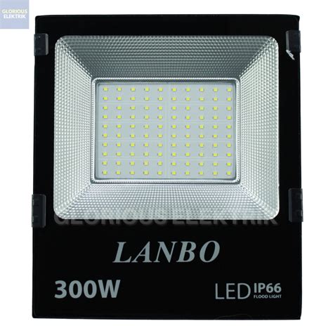 Jual Lampu Kap Sorot Tembak Led Flood Light Watt W Watt W Shopee Indonesia