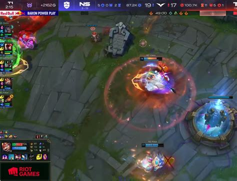 마지막 스몰더 죽는장면 존나 웃음벨인게 롤 리그 오브 레전드 에펨코리아