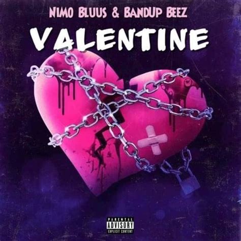 Nimo Bluus Valentine Lyrics Genius Lyrics