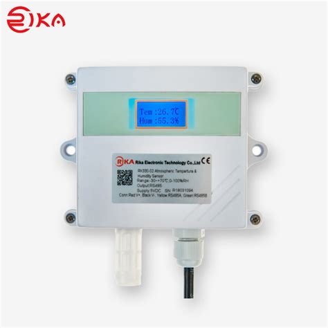 Rk330 01 Atmospheric Temperature Humidity And Pressure Sensor
