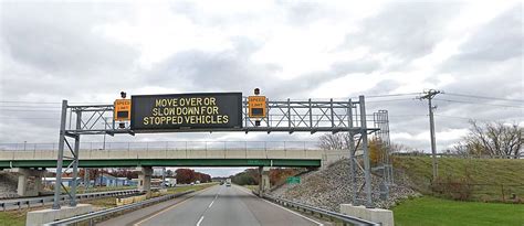 Michigan Freeways Adding A I Suggested Variable Speed Limits