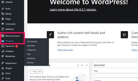 Creating A Simple Woocommerce Product Wp Tutoring Com