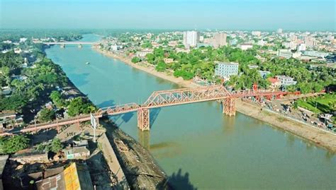 সিলেটে জুলাইজুড়ে থাকছে বৃষ্টি বন্যার ভোগান্তি