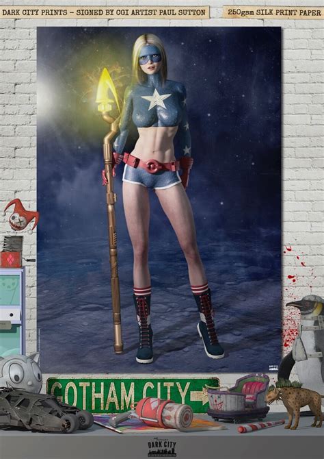 Courtney Whitmore Dc