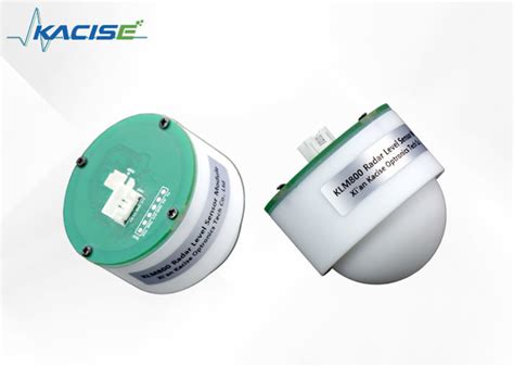 Modbus Communication Protocol Radar Level Gauge With 47mm Or 64mm Diameter Modules