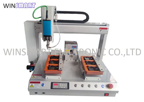 Automatic Screw Fastener Teach Pendant Programming Machine In 110v Or 220v