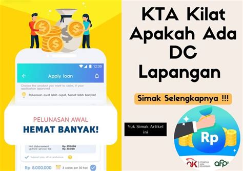 Kta Kilat Apakah Ada Dc Lapangan Ternyata Begini