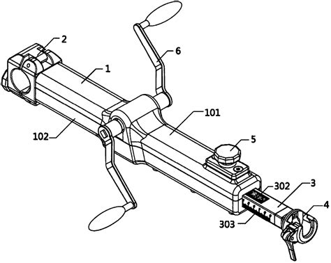 A Multifunctional Portable Distractor For Orthopedics Eureka Patsnap