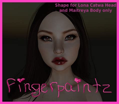 Second Life Marketplace Curvy Shape