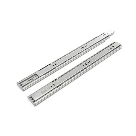 45mm Full Extension Push To Open Side Mounting Slide Maxave