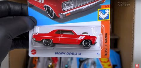 Hot Wheels Case J Reveals Ninth Super Treasure Hunt Autoevolution