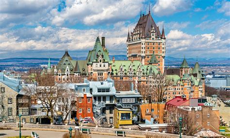 Quebec City Forfaits Québec