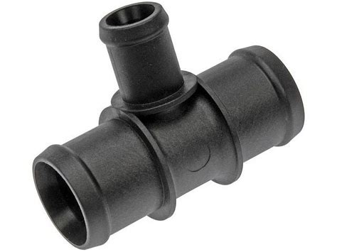Coolant Hose Connector Compatible With 2001 2006 2009 2015 2018