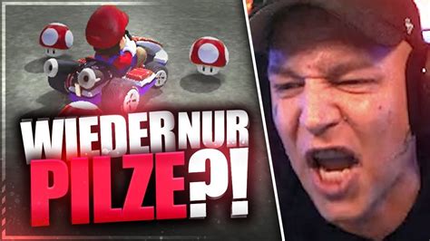 Der VERLIERER Muss Was BODENLOSES Tweeten Mario Kart 8