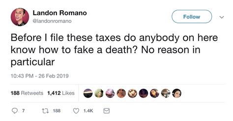 15 Tweets To Help You Get Through Tax Day