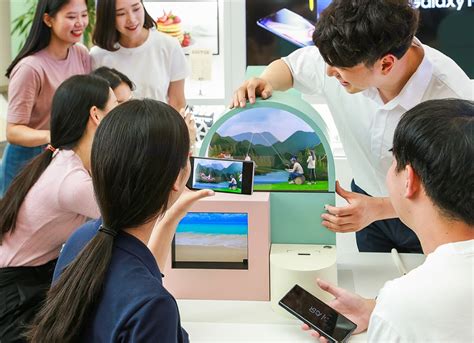 삼성전자 전국 핫스팟에 ‘갤럭시 노트9 스튜디오 오픈 Samsung Newsroom Korea Media Library