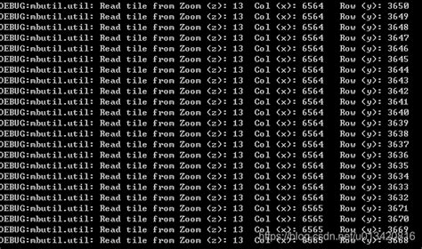 栅格瓦片转mbtiles文件离线部署mbtiles Server Csdn博客