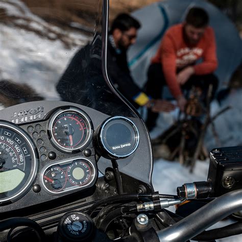 Royal Enfield Himalayan Precio Colores Imágenes Y Millaje En Colombia