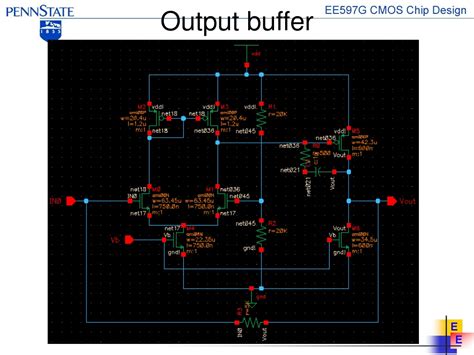 Ppt Optimizing Cmos Switch Design For R 2r Voltage Dac Performance