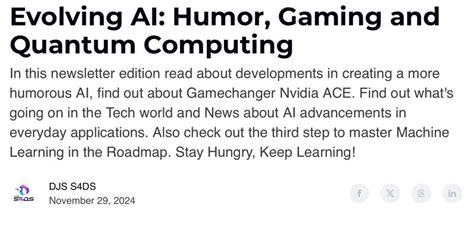 Turingtested Djs4ds Ai Datascience Machinelearning Innovation Creativity Technews Humor