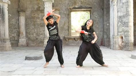 Bilal Saeed Ku Ku Tu Meri Jaana Official Dance Performance By Netra