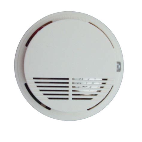 Wireless Ionic Smoke Detector Cdp 603 Ir