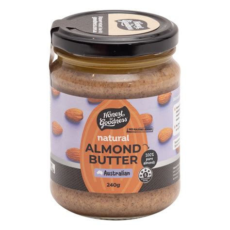 Almond Butter Aldi Australia At Alonzo Caraway Blog