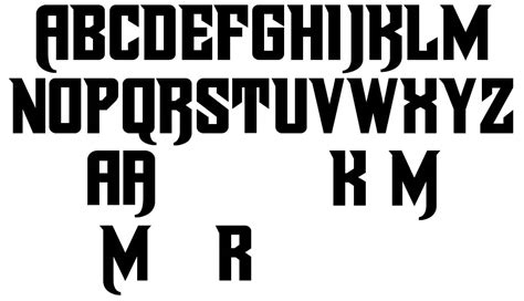 Dback Font By Fineline Fontriver