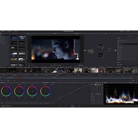 BLACKMAGIC DESIGN DaVinci Resolve Studio Dongle Reverb