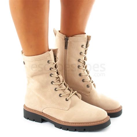 Botas Xti Bege 141959 Beige